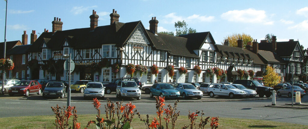 Beaconsfield | Warwick Road Studios